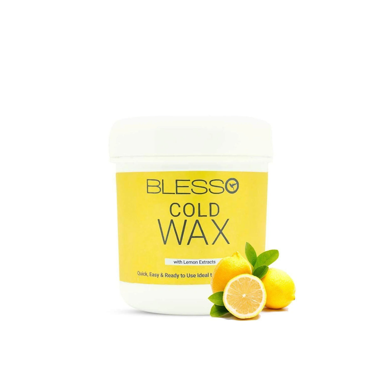 Blesso Cold Wax Lemon – Rozzana.pk